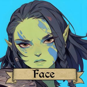DnD Custom OC Art | Character Commission Full Body & Angles